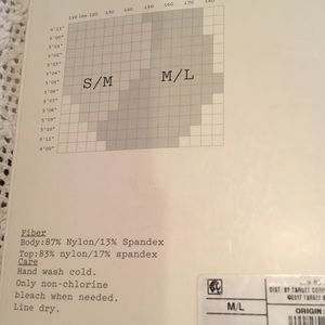 a new day | Accessories | Thigh Highs Ml Fishnet A New Day Nwt | Poshmark